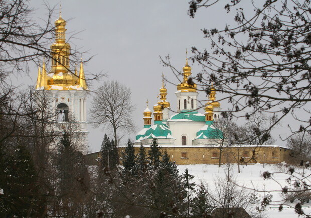 Сегодня в Киеве мороз и туман – погода на третье марта - Киев Vgorode.ua