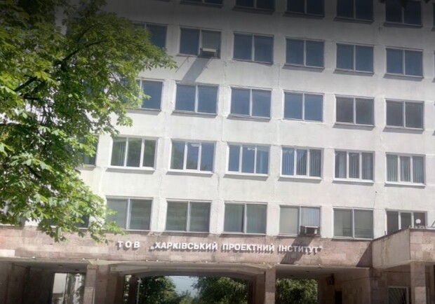 Харьковский проектный институт. Адрес Харьковский проектный институт - ул. Лермонтовская, 27, эт ...