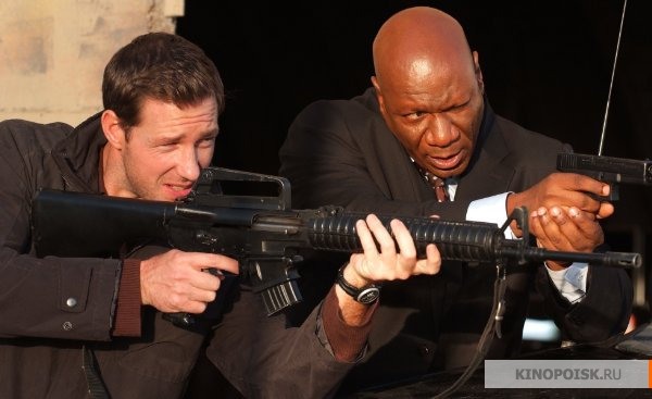 Что посмотреть сегодня по ТВ: триллер "Подарок" с Гошей Куценко и ...