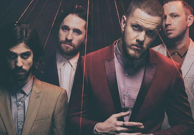 Imagine Dragons & Coldplay Symphonic Cover Show - Концерты Днепр Vgorode.ua