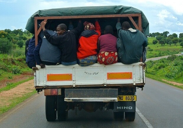 В Киеве Uber будет бесплатно перевозить всех обладателей спецбилета - Киев Vgorode.ua