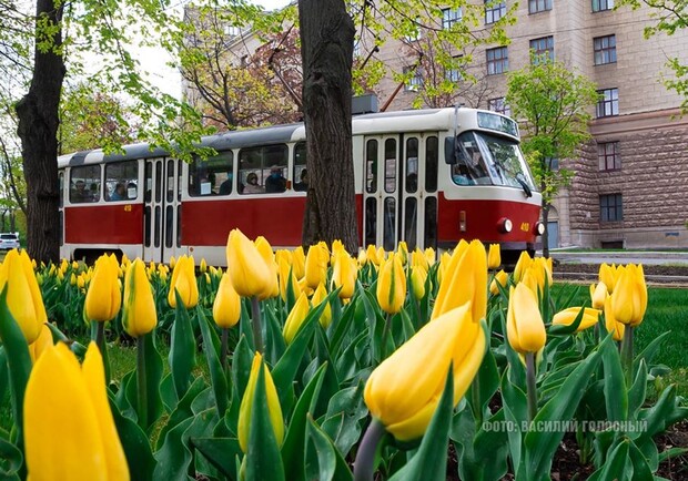 Запоминай маршруты: как в Харькове будут ходить трамваи №5,8 и 27 с 6 мая - Харьков Vgorode.ua
