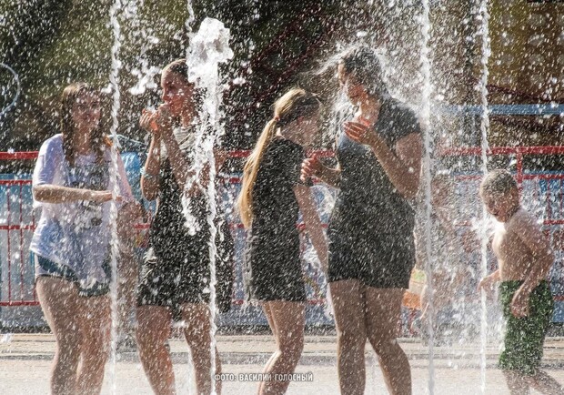 Погода в Харькове на неделю с 6 по 12 июля - Харьков Vgorode.ua