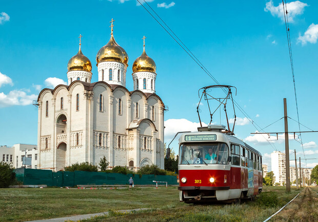 До конца года: в Харькове трамваи №5 и 6 не будут ходить, троллейбус №2 изменит маршрут ...