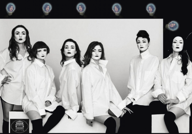 DniPRO GogolFest 2020. Спектакль Make Up - Театры Днепр Vgorode.ua