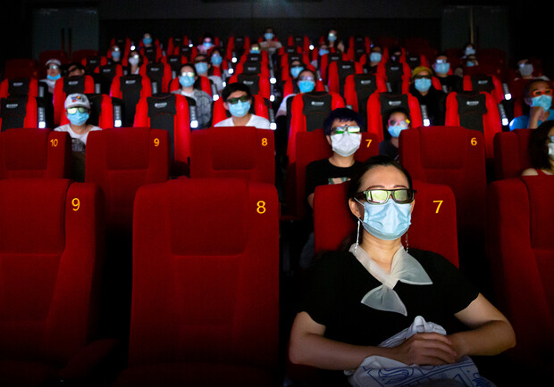 Киноафиша Одессы с 4 по 10 марта 2021 (трейлеры) - Одесса Vgorode.ua