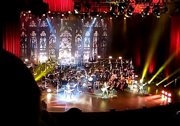 Tribute show METALLICA - Концерти Київ Vgorode.ua