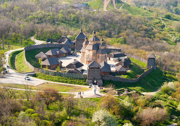 За 200 миллионов: на Хортице построят музей судоходства - Запорожье Vgorode.ua