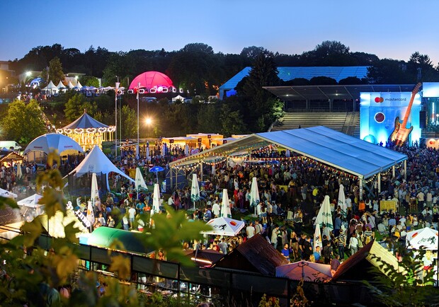 Фестиваль Leopolis Jazz Fest 2022 - Львів Vgorode.ua