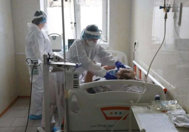 В какой больнице: в Харькове добавили 25 точек с поточным кислородом для пациентов с COVID-19 ...