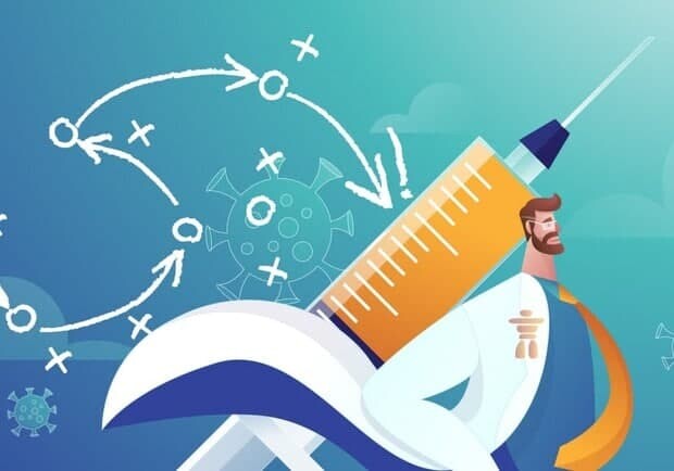 Вводить будут три дозы: в Украине начали вакцинацию Pfizer - Киев Vgorode.ua