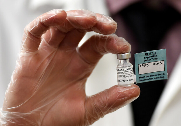 В Одессу привезли вакцину Pfizer: как получить прививку - Одесса Vgorode.ua