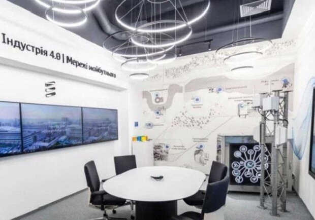 В Киеве открыли демонстрационный центр 5G - Киев Vgorode.ua