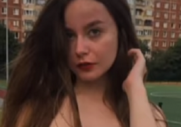 У Львові попрощалися з 18-річною Мартою, яка загинула у Стрийському парку з коханим: відео ...