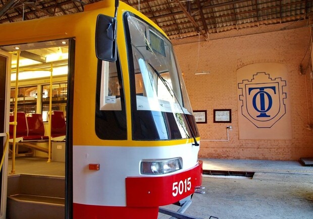 1 сентября в Одессе перестали ходить трамвай №22 и троллейбус №13 - Одесса Vgorode.ua