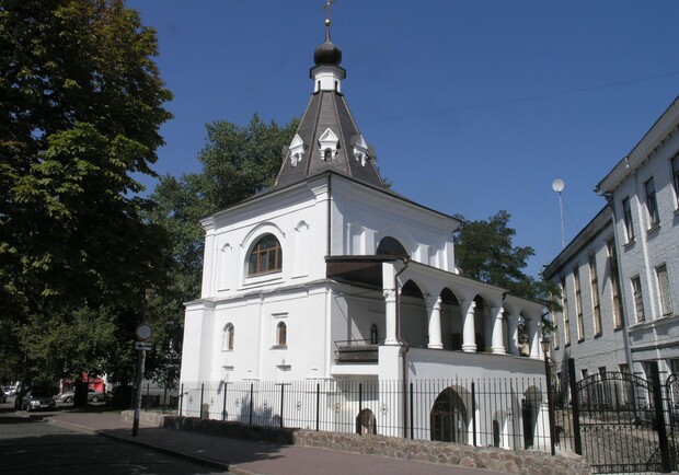 Інтерактивна екскурсія "Козацькі таємниці Подолу" - Екскурсії Київ Vgorode.ua