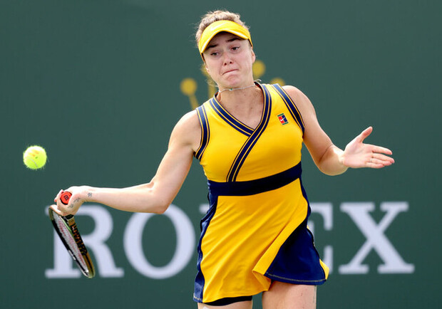 Элина Свитолина вышла в четвертый круг WTA 1000 - Харьков Vgorode.ua