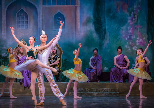 Схiд Opera (ХНАТОБ). Афіша на лютий 2022 - Театри Харків Vgorode.ua