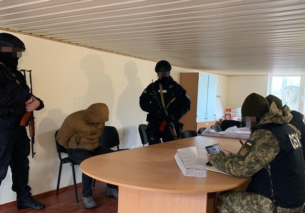 Біля кордонів із РФ СБУ-шники затримали понад 150 людей та конфіскували зброю - Дніпро Vgorode.ua