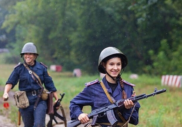 В Одессе можно бесплатно пройти курс молодого бойца - Одесса Vgorode.ua