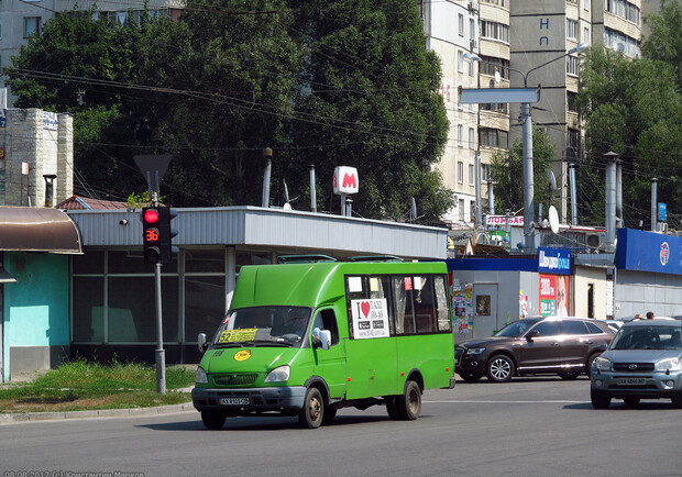 В Харькове автобусам №52 и 212 продлили маршрут - Харьков Vgorode.ua