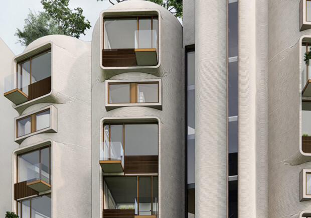 «Модульні латки» та зони відпочинку на даху: Північну Салтівку можуть відновити за допомогою 3D ...