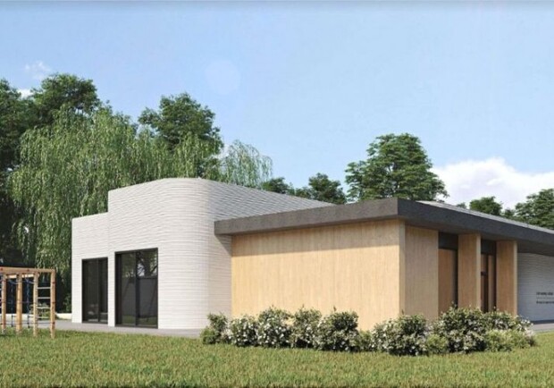 Для однієї зі шкіл Львова новітній навчальний корпус надрукують на 3D-принтері - Львів Vgorode.ua