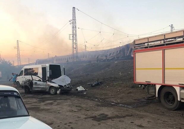 Россияне ударили ракетами по Чаплино: количество жертв выросло до 22 - Днепр Vgorode.ua