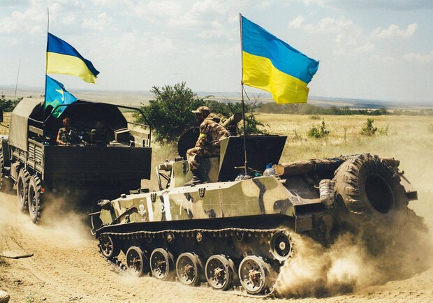 Карта бойових дій в Україні 30 серпня 2022 року - Київ Vgorode.ua