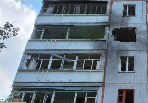 У прокуратурі показали наслідки другого за день обстрілу Харкова - Харків Vgorode.ua