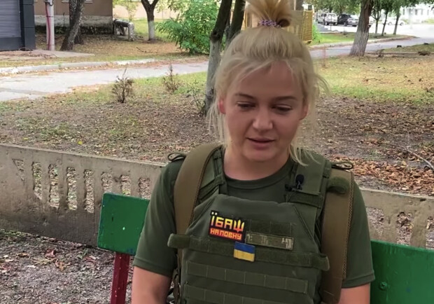 28-летняя девушка освоила гранатомет и пошла защищать Харьков - Харьков Vgorode.ua