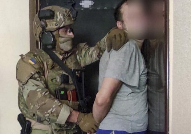 У Харкові затримали письменника, який заперечував існування України - Харків Vgorode.ua