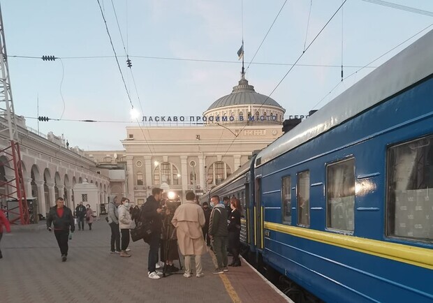 Якими рейсами можна виїхати з Одеси 6 вересня 2022 року - Одеса Vgorode.ua