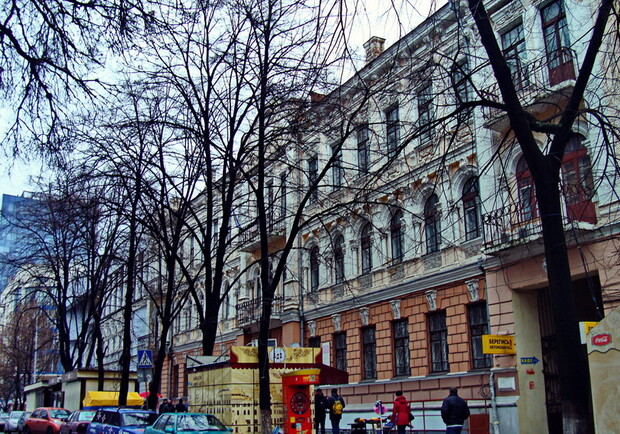 В Днепре решили переименовать улицу Глинки - Днепр Vgorode.ua