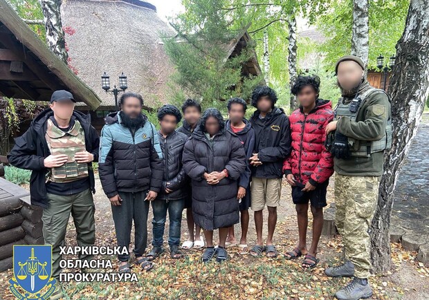 Требовали денег: семеро студентов из Шри-Ланки 4 месяца провели в российском плену - Харьков ...