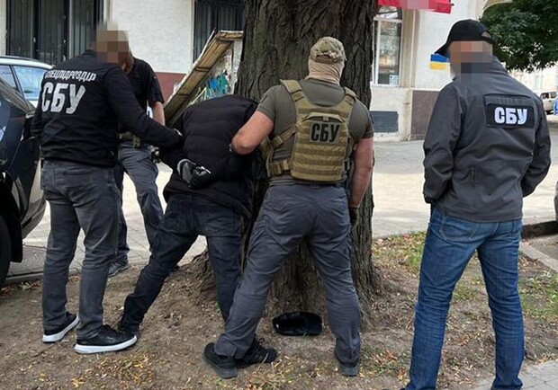 В Одессе ликвидировали банду "вора в законе" Антимоса (фото) - Одесса Vgorode.ua