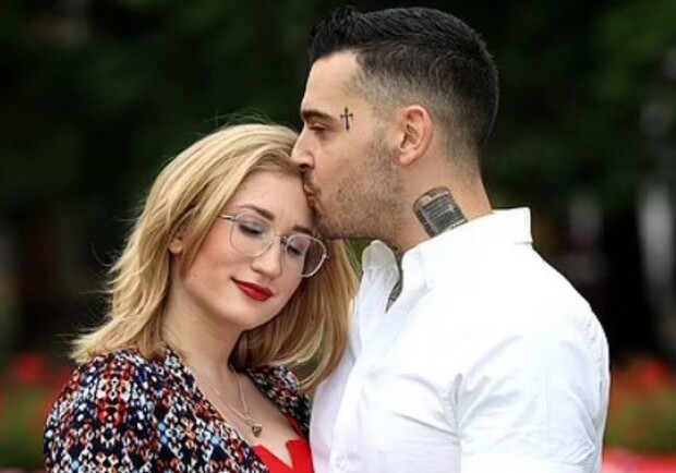 22-річна біженка зі Львова Софія Каркадим, яка розлучила британця з його родиною, збирається ...