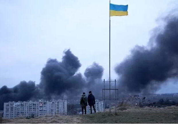 Карта боевых действий в Украине 9 октября 2022 года - Киев Vgorode.ua