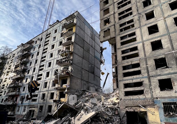 Как в РФ "объяснили" ракетный удар по 9-этажке в Запорожье - Запорожье Vgorode.ua