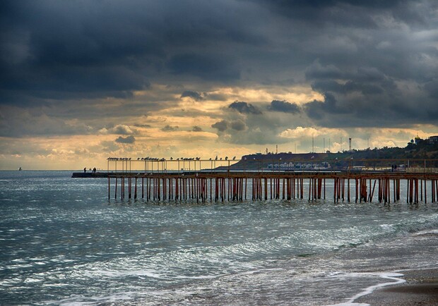 Прогноз погоды в Одессе 15 и 16 октября 2022 года - Одесса Vgorode.ua