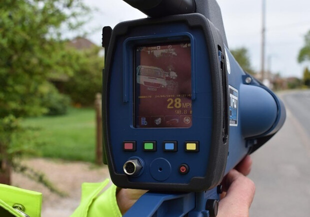 У Києві та області запрацювали нові радари TruCam: де саме - Київ Vgorode.ua