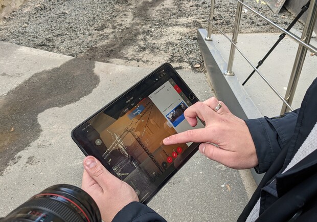 В Харькове с помощью 3D-сканера будут реставрировать разрушенные достопримечательности - Харьков ...