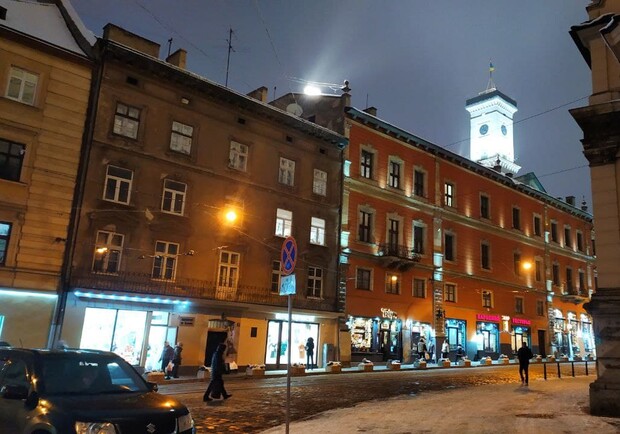 Відсьогодні на території Львівської області обмежили використання зовнішнього освітлення - Львів ...