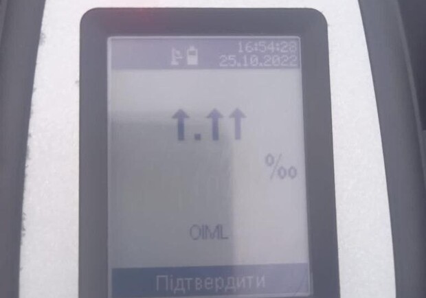 Новости Одессы от патрульных полицейских с 24 по 25 октября 2022 года - Одесса Vgorode.ua