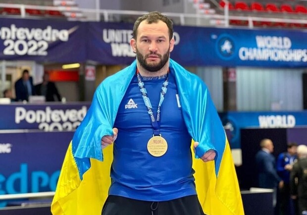 Одессит Иван Малин стал чемпионом мира по греплингу - Одесса Vgorode.ua