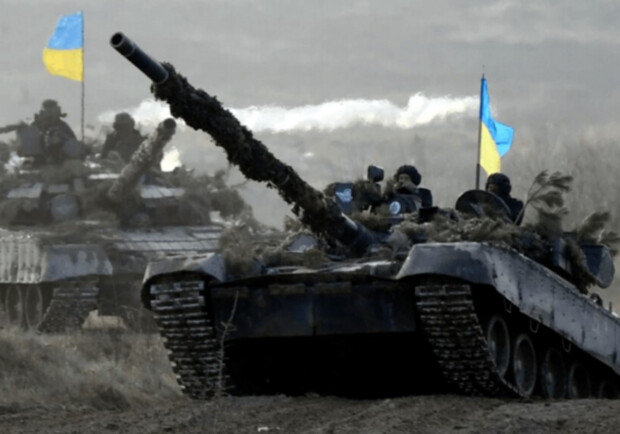 Карта боевых действий в Украине 27 октября 2022 года - Киев Vgorode.ua