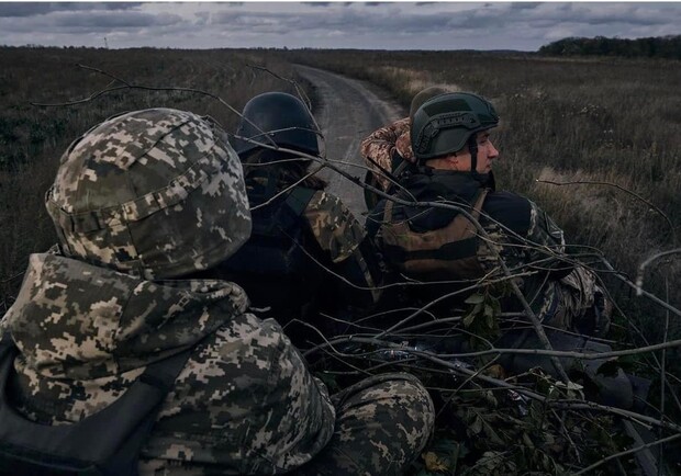 Российские ДРГ пытаются прорваться на севере Харьковской области - Харьков Vgorode.ua