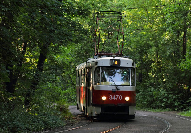 Трамваи №8, 27, 28 временно меняют маршрут - Харьков Vgorode.ua