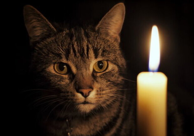 4 ноября 2022 года в части Одессы нет света - Одесса Vgorode.ua