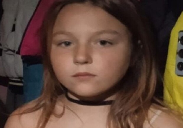 В Каменском исчезла 10-летняя Елизавета Стась - Днепр Vgorode.ua
